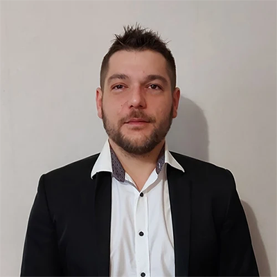 Jonathan Loré - Développeur web